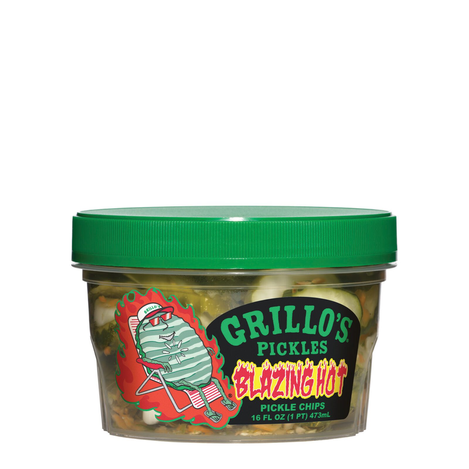 Products | Grillo's Pickles