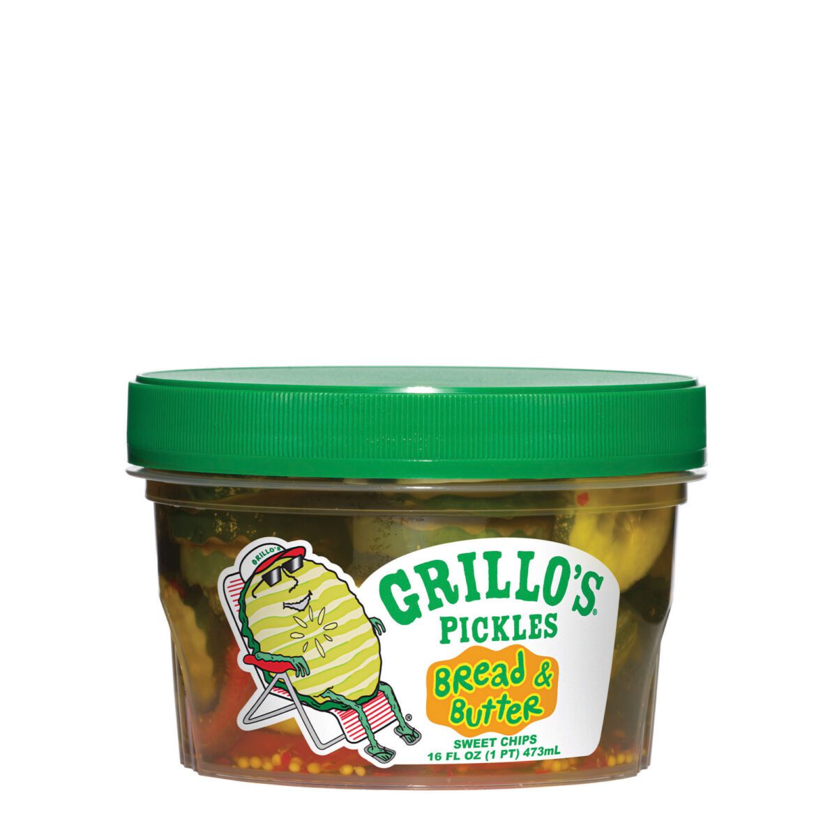 Products | Grillo's Pickles