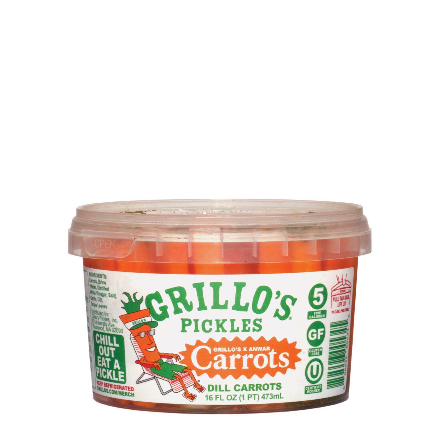 Products | Grillo's Pickles