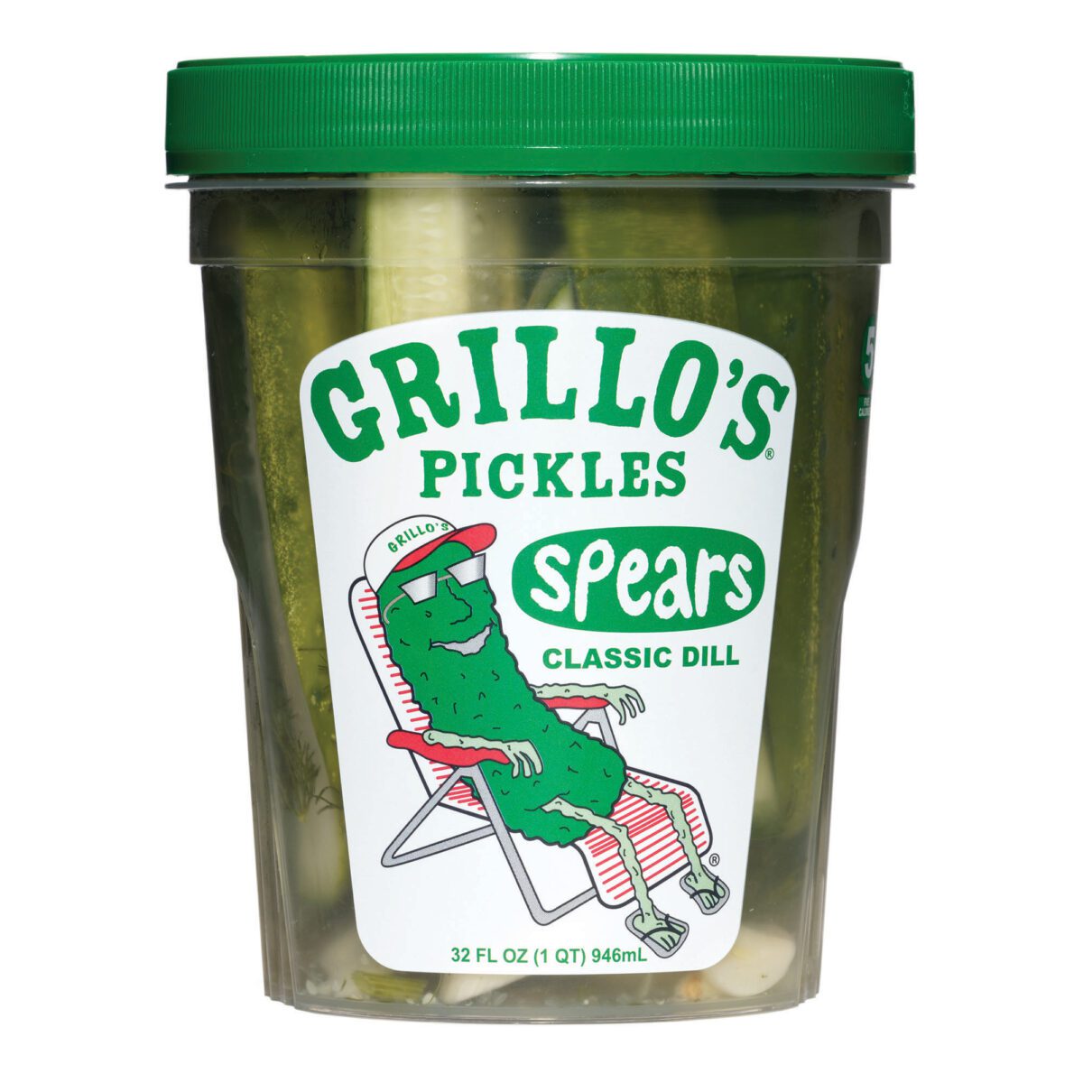 Products | Grillo's Pickles