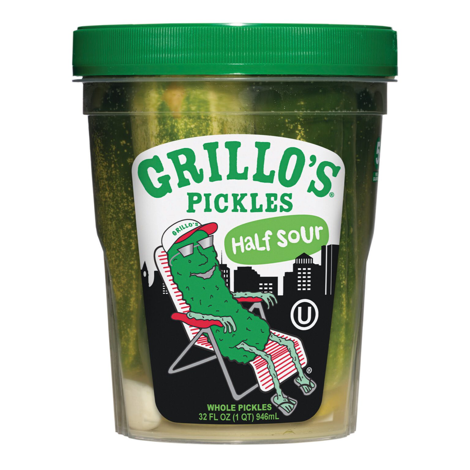 Products | Grillo's Pickles