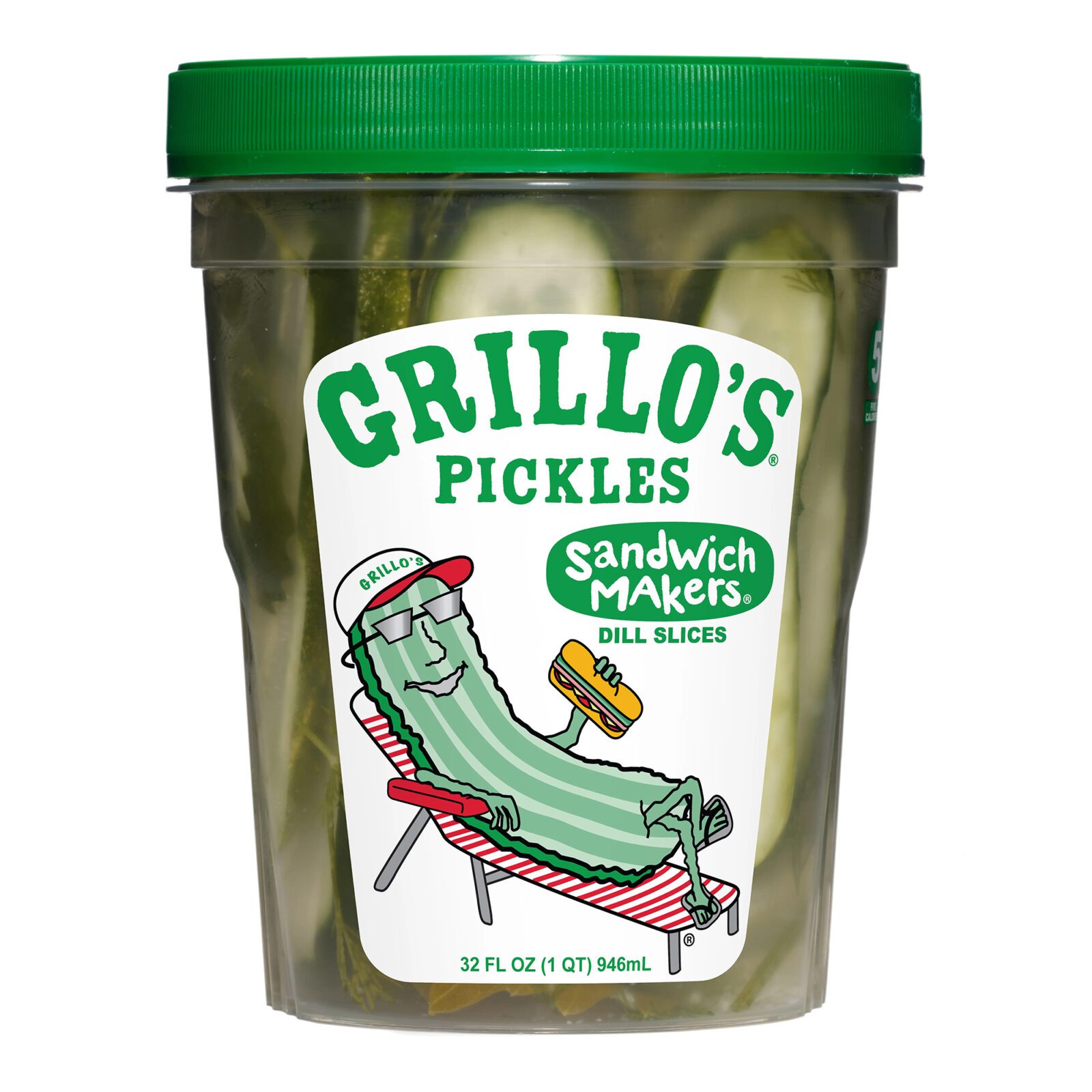 Products | Grillo's Pickles