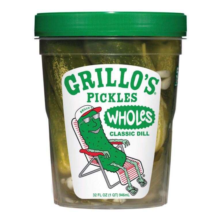 Products | Grillo's Pickles