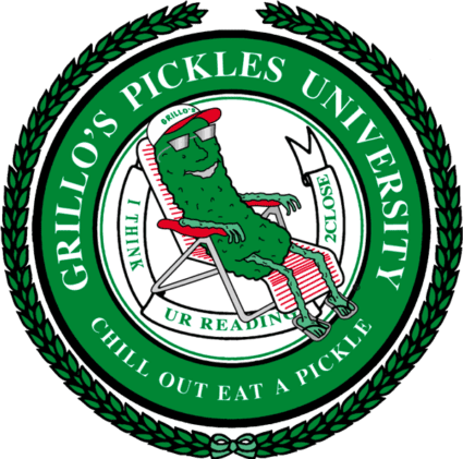 Grillo's Pickles University | Grillo's Pickles